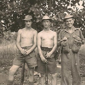 Malayan Scouts group | Special Forces Roll Of Honour