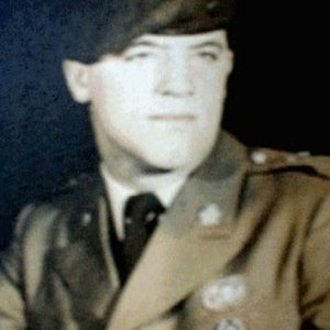 Mike Vining | Special Forces Roll Of Honour