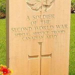 unknown FSSF (grave) | Special Forces Roll Of Honour