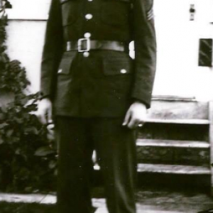 Kenneth A. Cashman | Special Forces Roll Of Honour