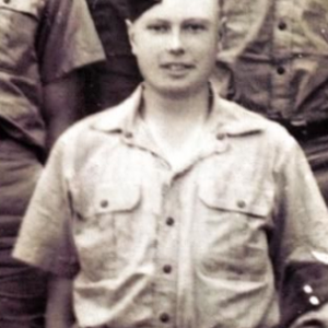 Kenneth A. Cashman | Special Forces Roll Of Honour