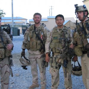 SDVT 1 group 2005 | Special Forces Roll Of Honour