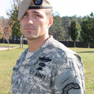 RANGERS 2 - Horsager, Joshua Denis | Special Forces Roll Of Honour